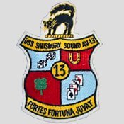 SALISBURY SOUND AV 13 - NavalCoverMuseum