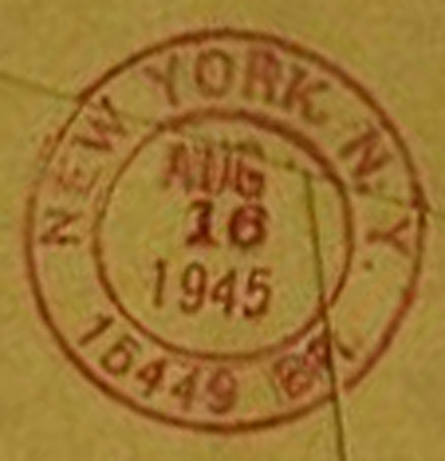 MELLENA AKA 32 - NavalCoverMuseum