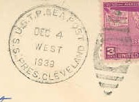 TASKER H BLISS AP 42 - NavalCoverMuseum