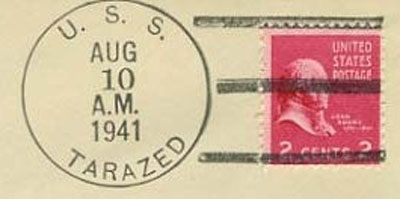 TARAZED AF 13 - NavalCoverMuseum