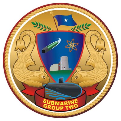 OtherUS Submarine Group 2 - NavalCoverMuseum