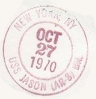 JASON AR 8 - NavalCoverMuseum