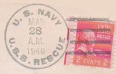 RESCUE AH 18 - NavalCoverMuseum