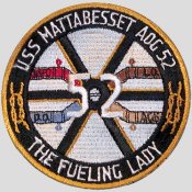 MATTABESSET AOG 52 - NavalCoverMuseum