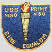 PRIME MSO 466 - NavalCoverMuseum