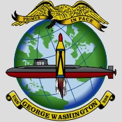 GEORGE WASHINGTON SSBN 598 - NavalCoverMuseum