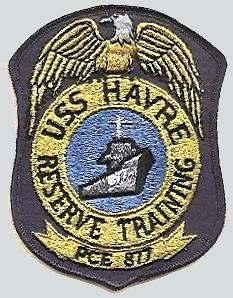 HAVRE PCE 877 - NavalCoverMuseum