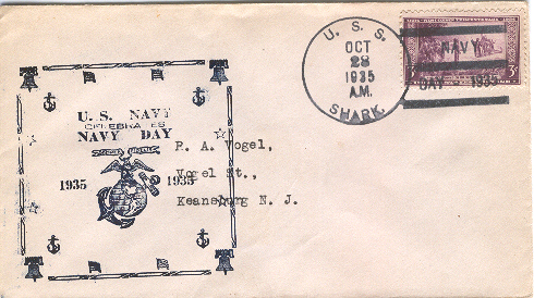 United States Marine Corps Category Miscellaneous USN Covers ...