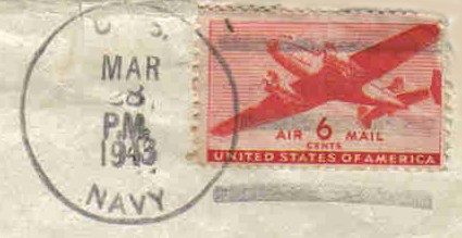 DETROIT CL 8 - NavalCoverMuseum