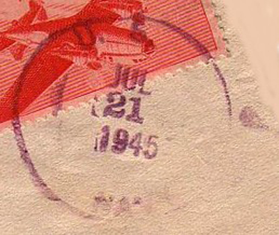 CIRCE AKA 25 - NavalCoverMuseum