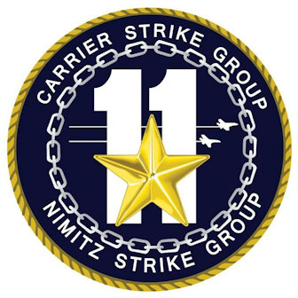 OtherUS Carrier Strike Group Eleven - NavalCoverMuseum