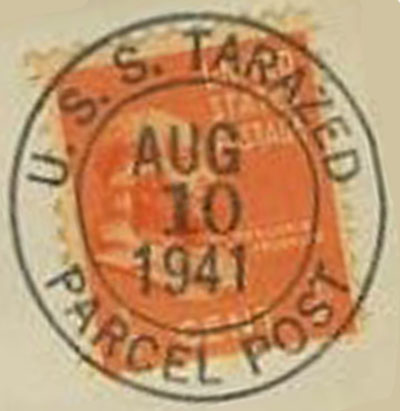 TARAZED AF 13 - NavalCoverMuseum