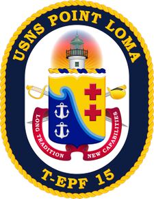 POINT LOMA T-EPF 15 - NavalCoverMuseum