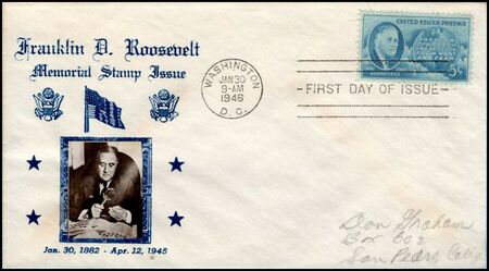 Cachet Maker Walter G Crosby Page 8 - NavalCoverMuseum