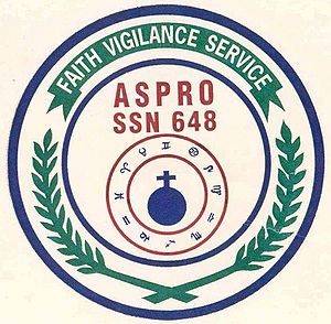 ASPRO SSN 648 - NavalCoverMuseum