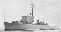 LAMAR WTR 899 - NavalCoverMuseum