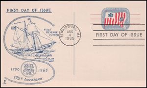 United States Coast Guard Category USCG First Day Covers Page 2 ...