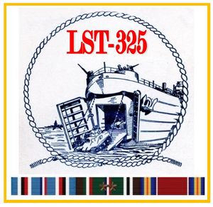 LST 325 - NavalCoverMuseum