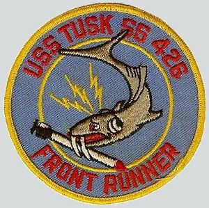 TUSK SS 426 - NavalCoverMuseum