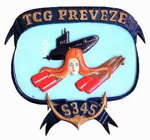 ENTEMEDOR SS 340 - NavalCoverMuseum