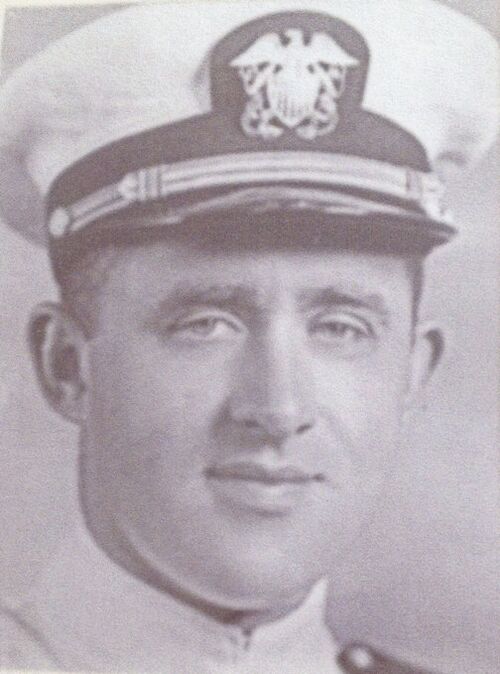 USS ALDEN DD-211 Christmas Page 1 - NavalCoverMuseum