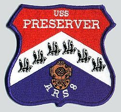 PRESERVER ARS 8 - NavalCoverMuseum
