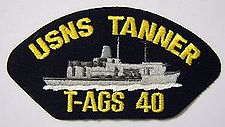 TANNER T-AGS 40 - NavalCoverMuseum