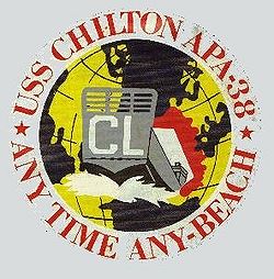 CHILTON LPA 38 - NavalCoverMuseum