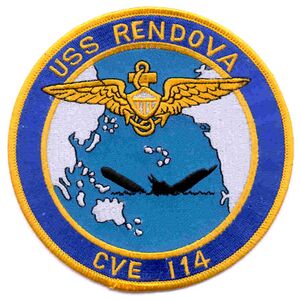 RENDOVA AKV 14 - NavalCoverMuseum