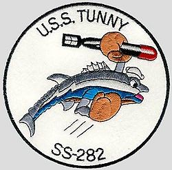 TUNNY LPSS 282 - NavalCoverMuseum