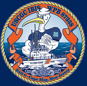 IBIS WPB 87338 - NavalCoverMuseum