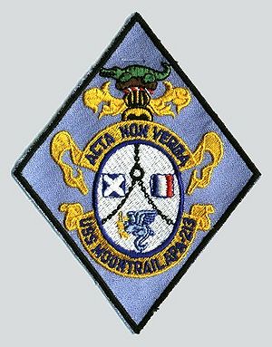 MOUNTRAIL LPA 213 - NavalCoverMuseum