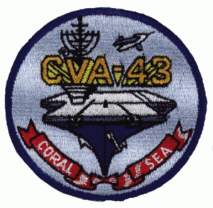 CORAL SEA CV 43 - NavalCoverMuseum
