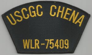 CHENA WLR 75409 - NavalCoverMuseum