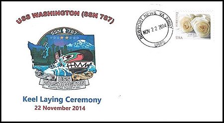 Cachet Maker Richard D Jones - NavalCoverMuseum