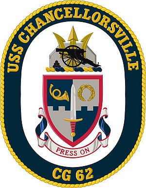 ROBERT SMALLS CG 62 - NavalCoverMuseum