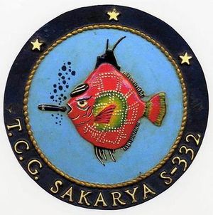 BOARFISH SS 327 - NavalCoverMuseum