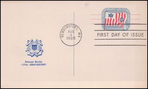 United States Coast Guard Category USCG First Day Covers Page 2 ...