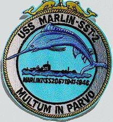 MARLIN SST 2 - NavalCoverMuseum