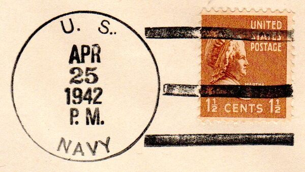 S-28 SS 133 - NavalCoverMuseum