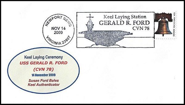 Cachet Maker Richard D Jones - NavalCoverMuseum