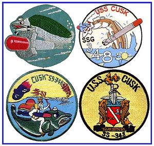 CUSK AGSS 348 - NavalCoverMuseum