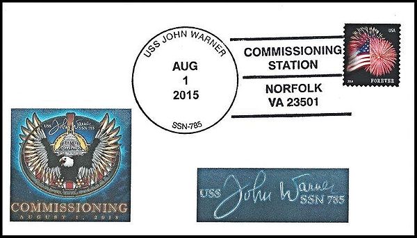 Cachet Maker Richard D Jones - NavalCoverMuseum