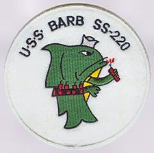 BARB SS 220 - NavalCoverMuseum