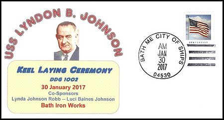 Cachet Maker Richard D Jones - NavalCoverMuseum