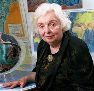 MARIE THARP T-AGS 66 - NavalCoverMuseum