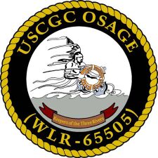 OSAGE WLR 65505 - NavalCoverMuseum