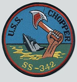 CHOPPER SS 342 - NavalCoverMuseum