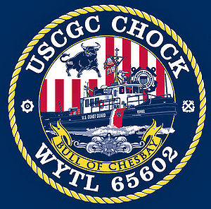 CHOCK WYTL 65602 - NavalCoverMuseum