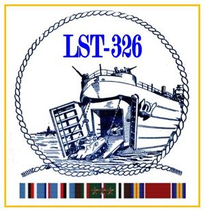 LST 326 - NavalCoverMuseum